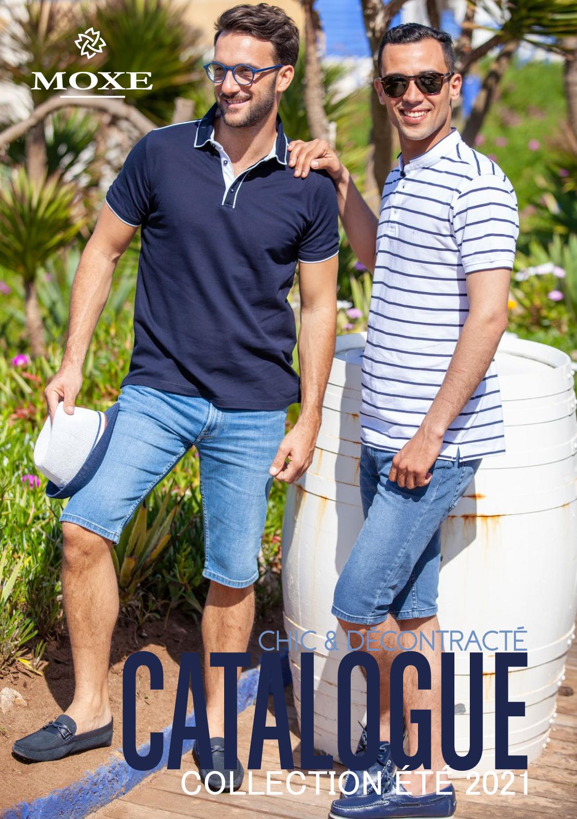 -25% sur toute la collection d'été chez MOXE